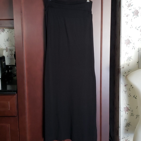 Joe B | Skirts | Jr Girls Joe B Long Skirt With Slit Up Side Med | Poshmark